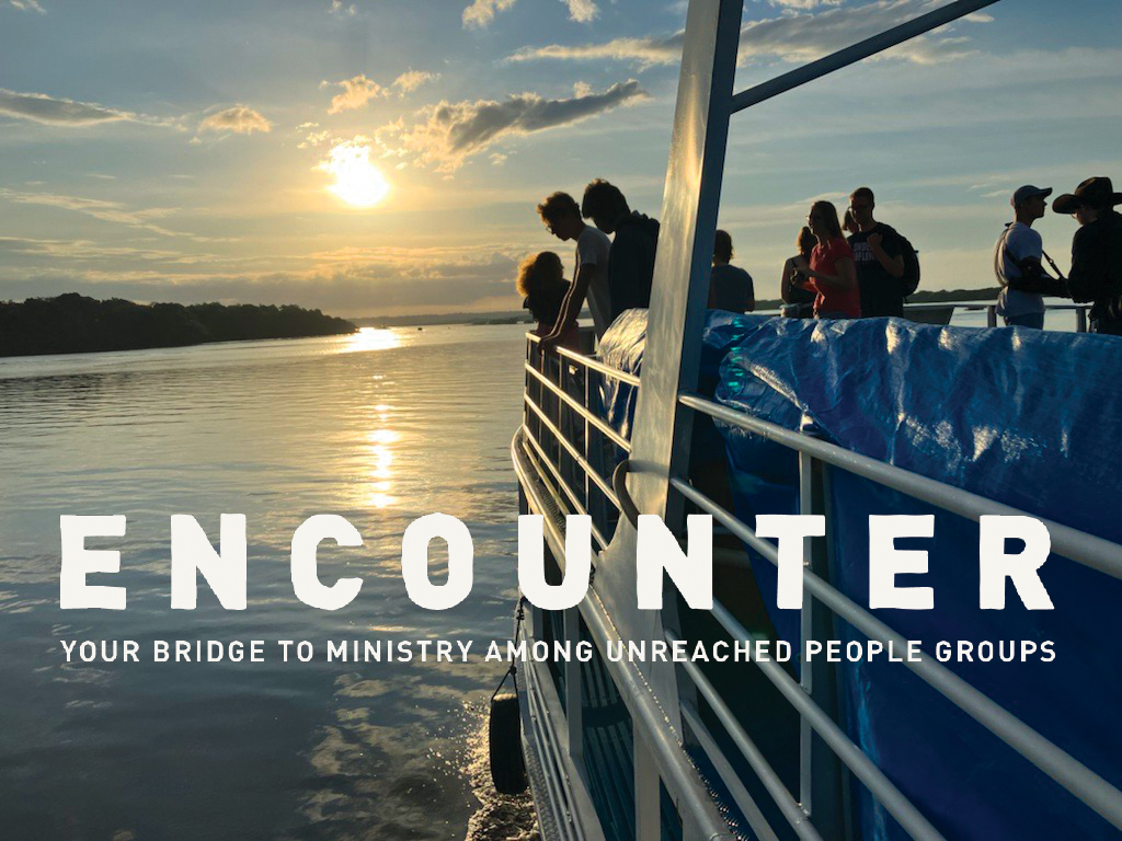 An Encounter With Missions - Ethnos360